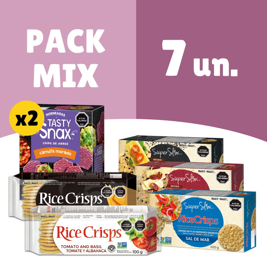 Pack Mix Aperitivo – Eaty
