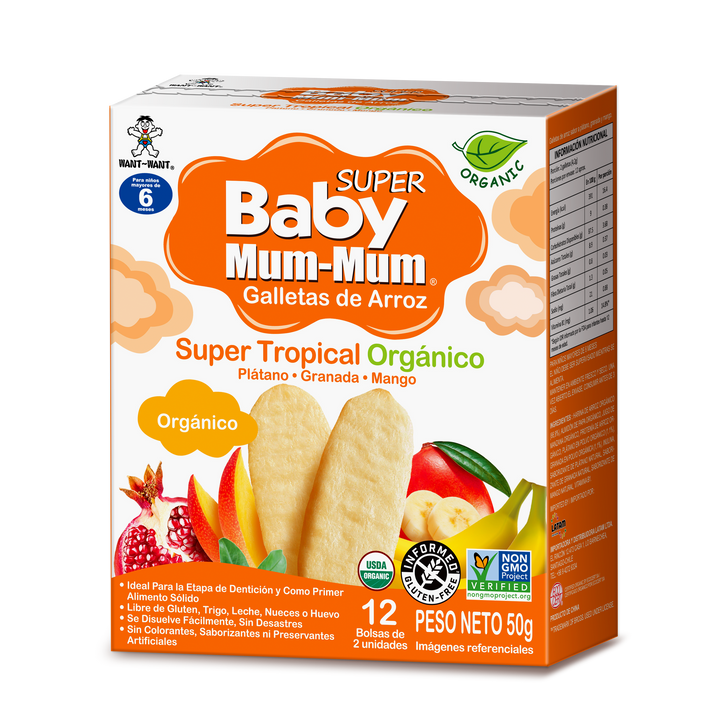 Snack Bebé/Infantil – Eaty